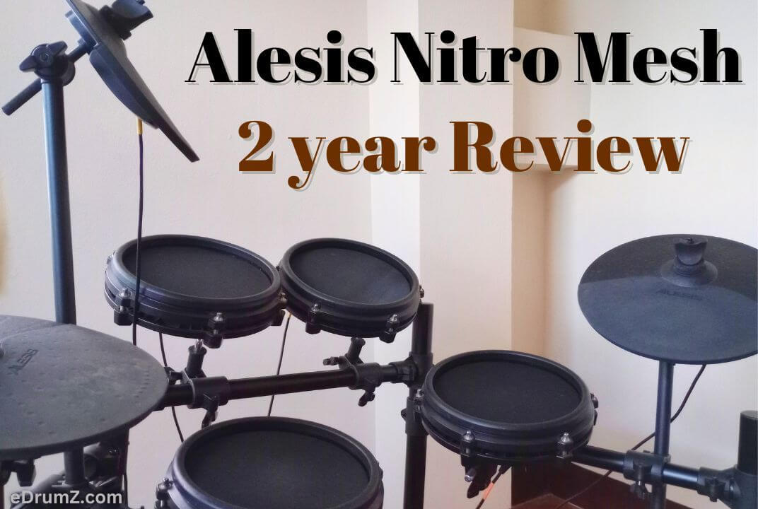 Alesis Nitro Mesh Kit Review 2024 - Pros & Cons - eDrumz.com