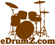 Free Virtual Drum Kit Online - 5 Sets - eDrumz.com