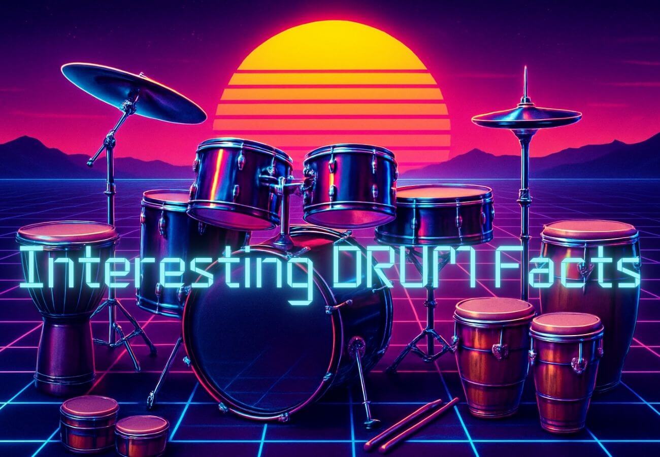 Interesting Drum Facts you’ll find fascinating - eDrumz.com